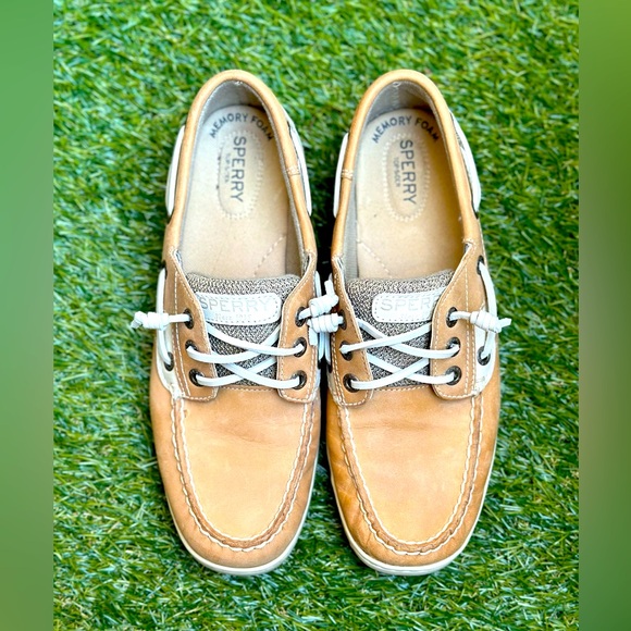 Sperry | Shoes | Like New Sperry Rosefish Boat Shoe Women 75 | Poshmark